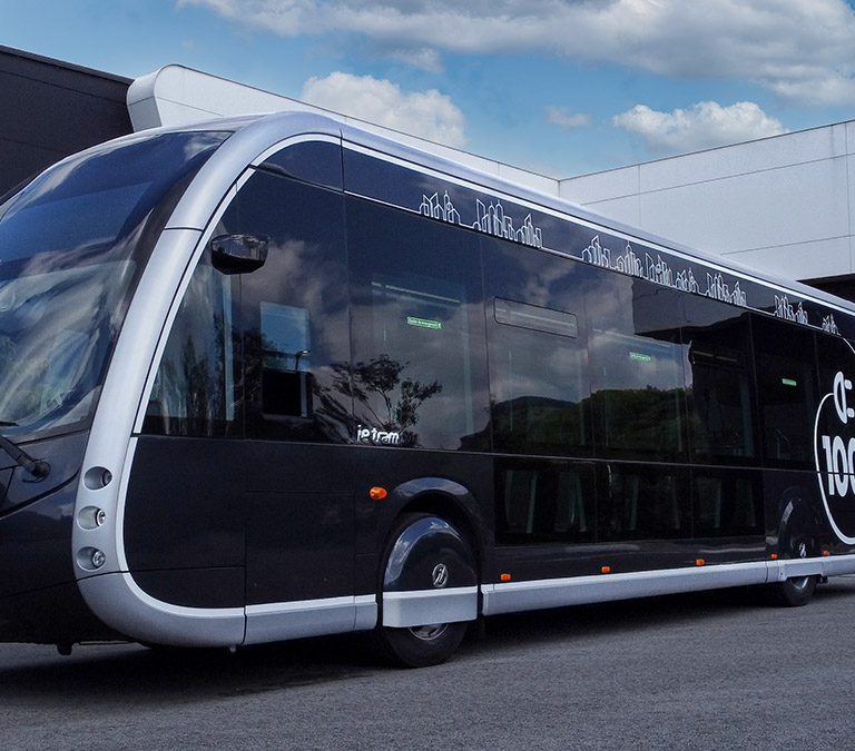 Spain, Irun turns to Irizar e-mobility: four e-buses (and chargers) ordered