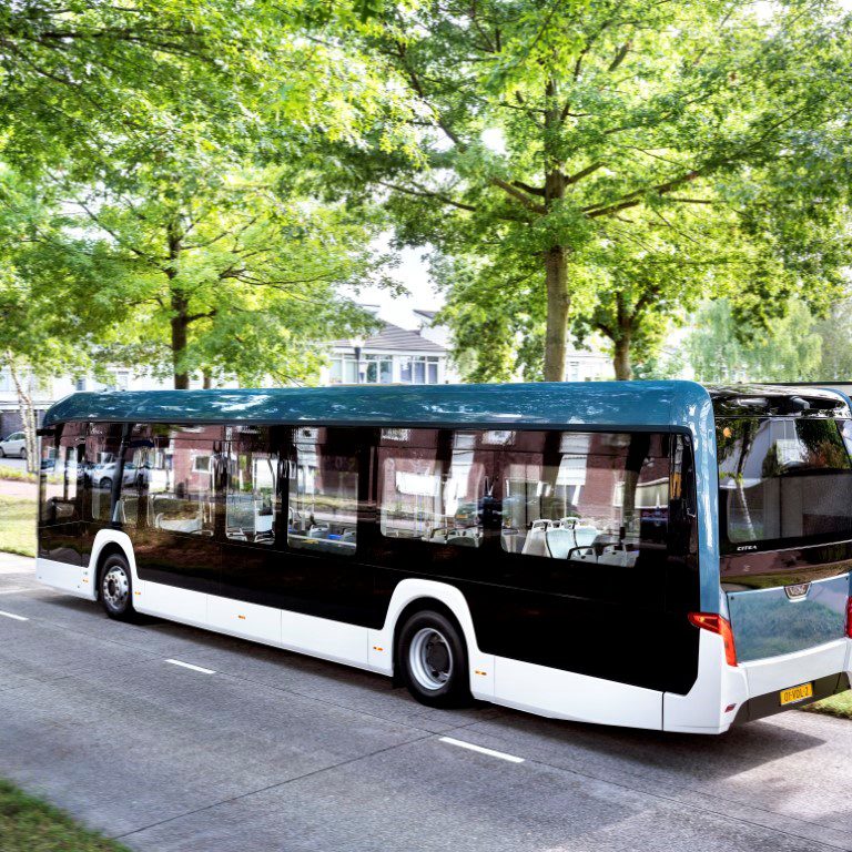 «A platform ready for the future». Goal: 800 to 1,000 new VDL Citea per year. Interview with ...