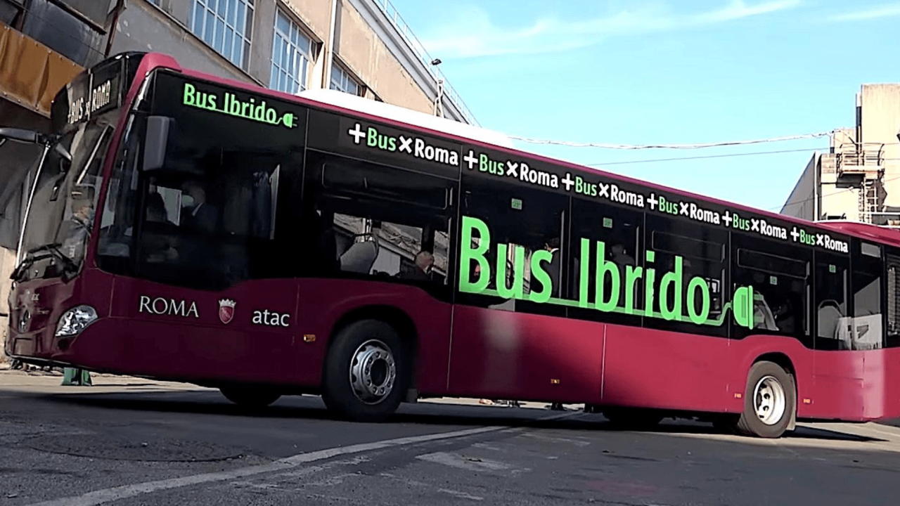 Optibus opens new Southern European HQ in Rome - Sustainable Bus