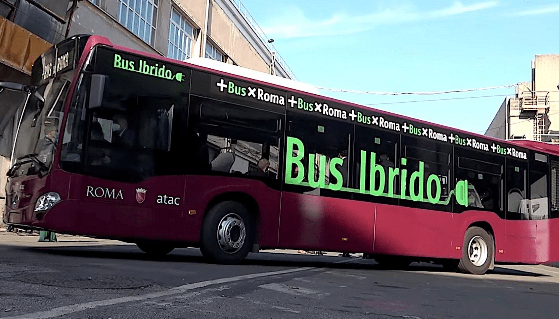 Optibus opens new Southern European HQ in Rome - Sustainable Bus