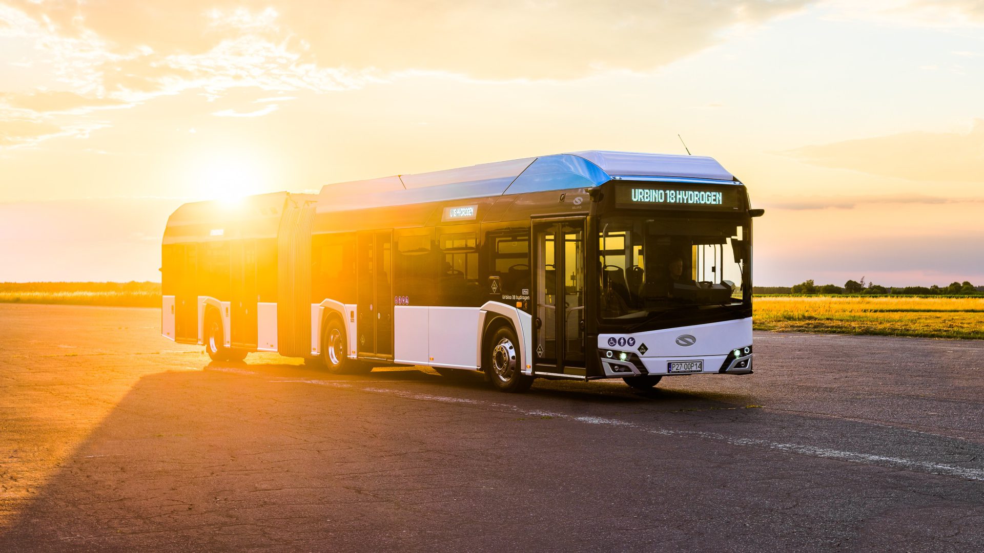 Which bus novelties will be on display at InnoTrans? Ebusco, Solaris, Skoda, Van Hool, VDL ...