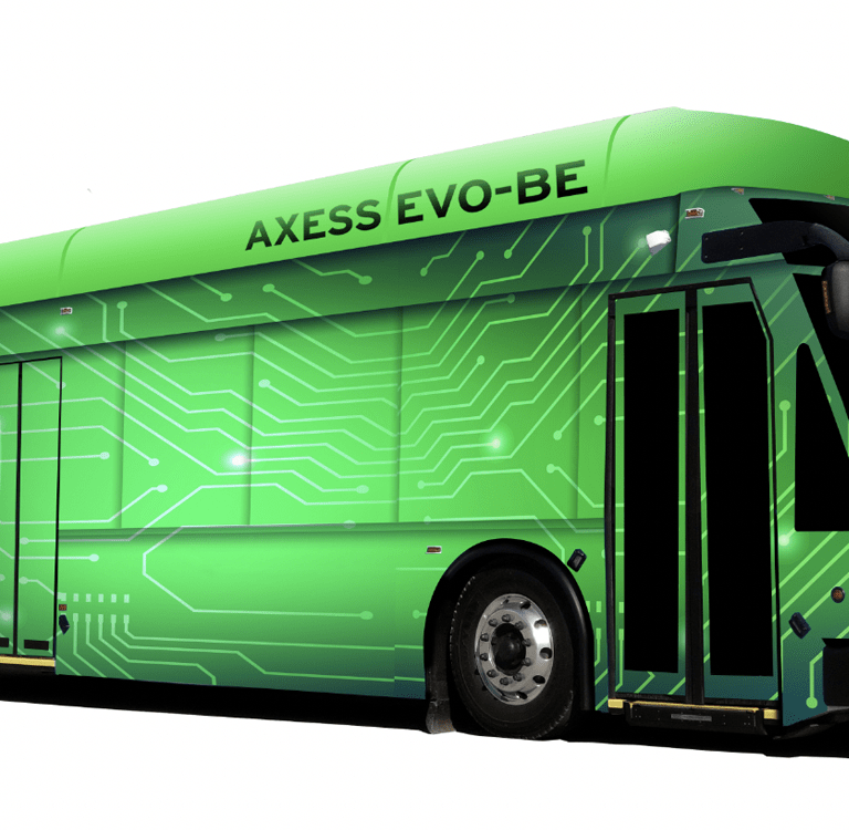 Proterra will provide batteries for ENC 2nd-generation Axess electric ...