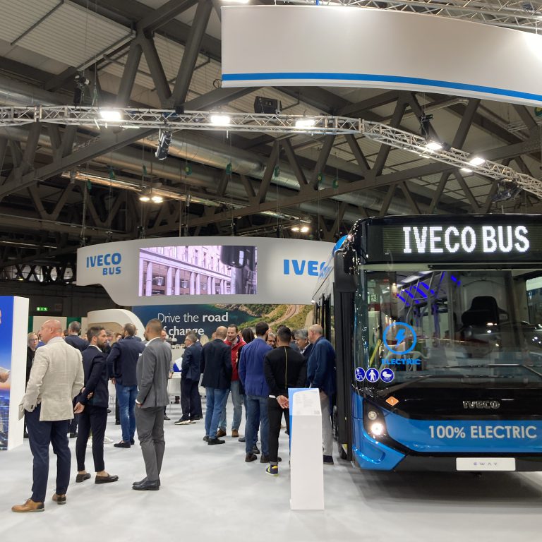 Iveco Bus to start battery production in Turin next week (and launches ...