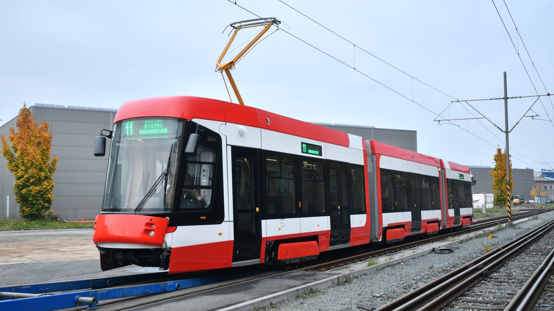 Skoda signs the new Brno streetcars - Sustainable Bus