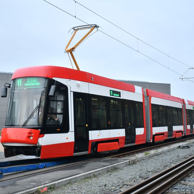 Skoda signs the new Brno streetcars - Sustainable Bus