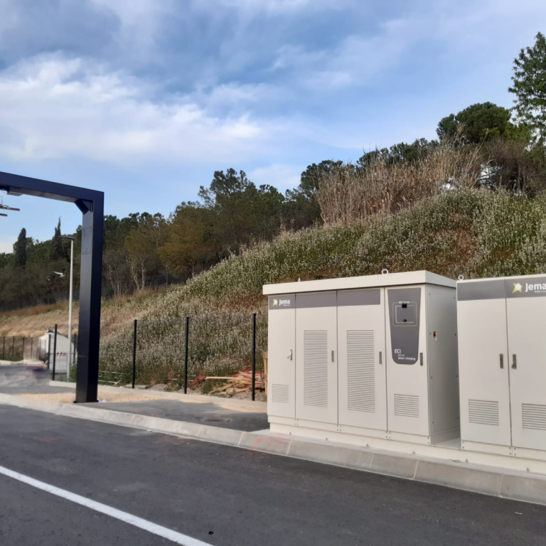 Jema Energy achieves electrification of London longest bus line