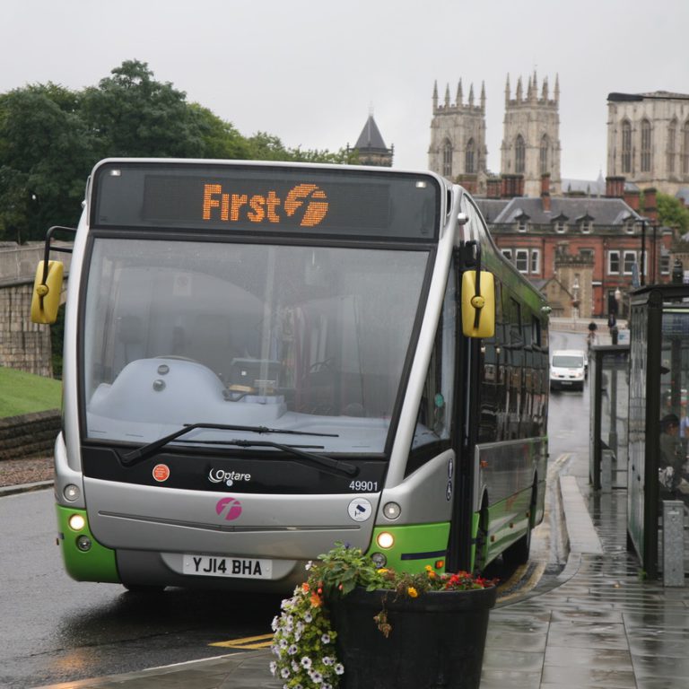 Equipmake to repower 12 e-buses in York for First Bus - Sustainable Bus