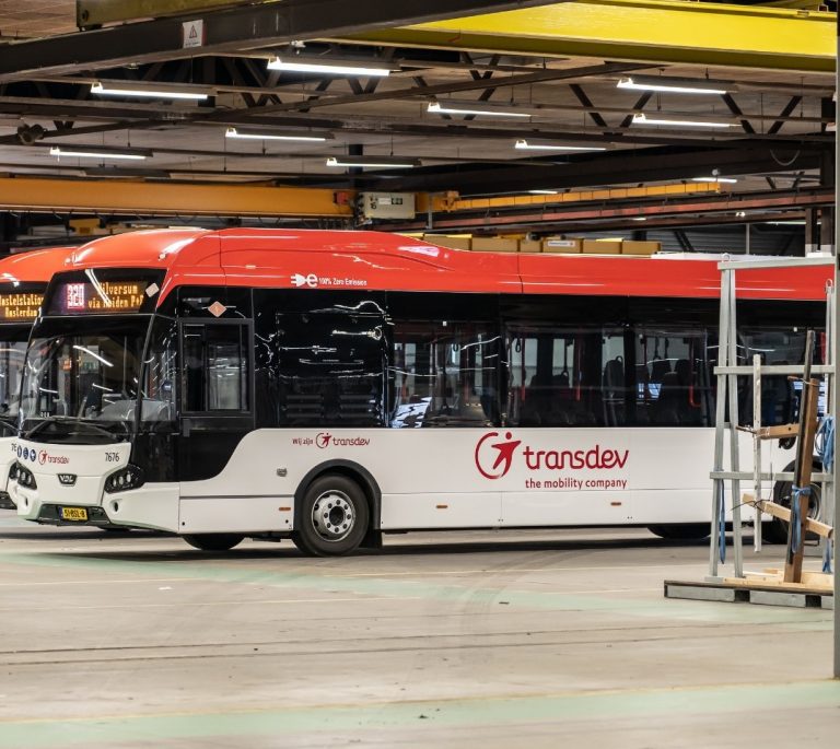 Transdev to take over First Transit (and then expanding in US and Canada)