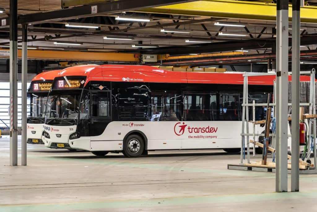 Transdev to take over First Transit (and then expanding in US and Canada)