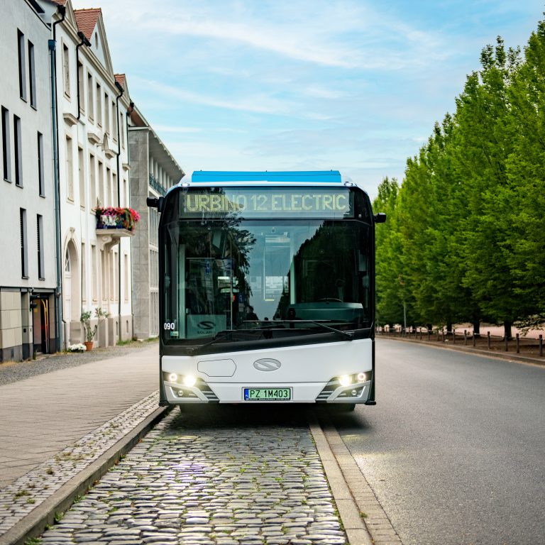 52 Solaris electric buses headed to Riga - Sustainable Bus