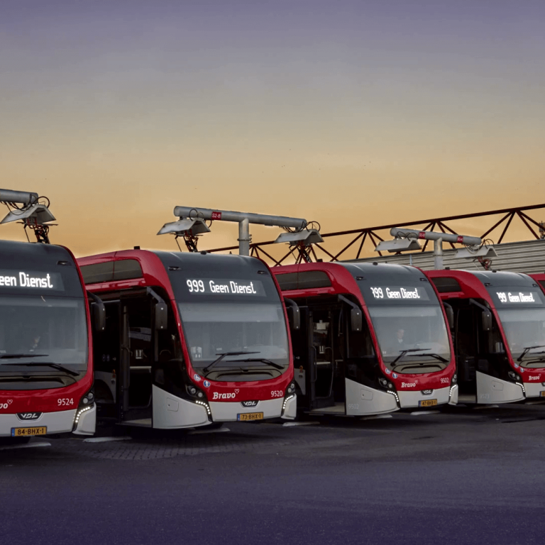 "Project Anubis", a second life for Vdl ebus batteries - Sustainable Bus