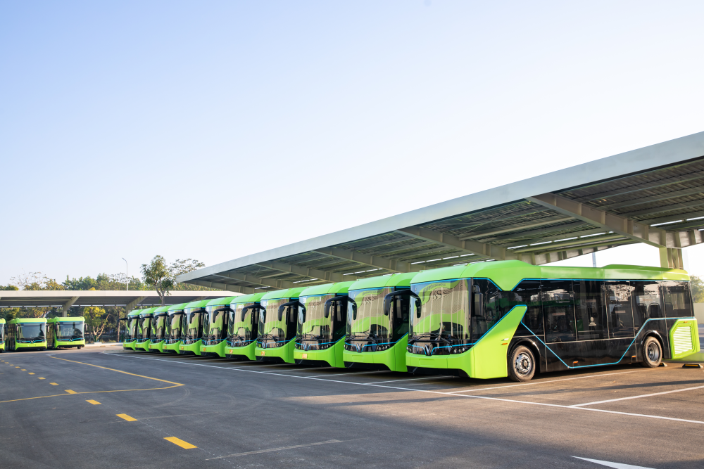 Top 17 vinfast electric bus in 2022 - EU-Vietnam Business Network (EVBN)