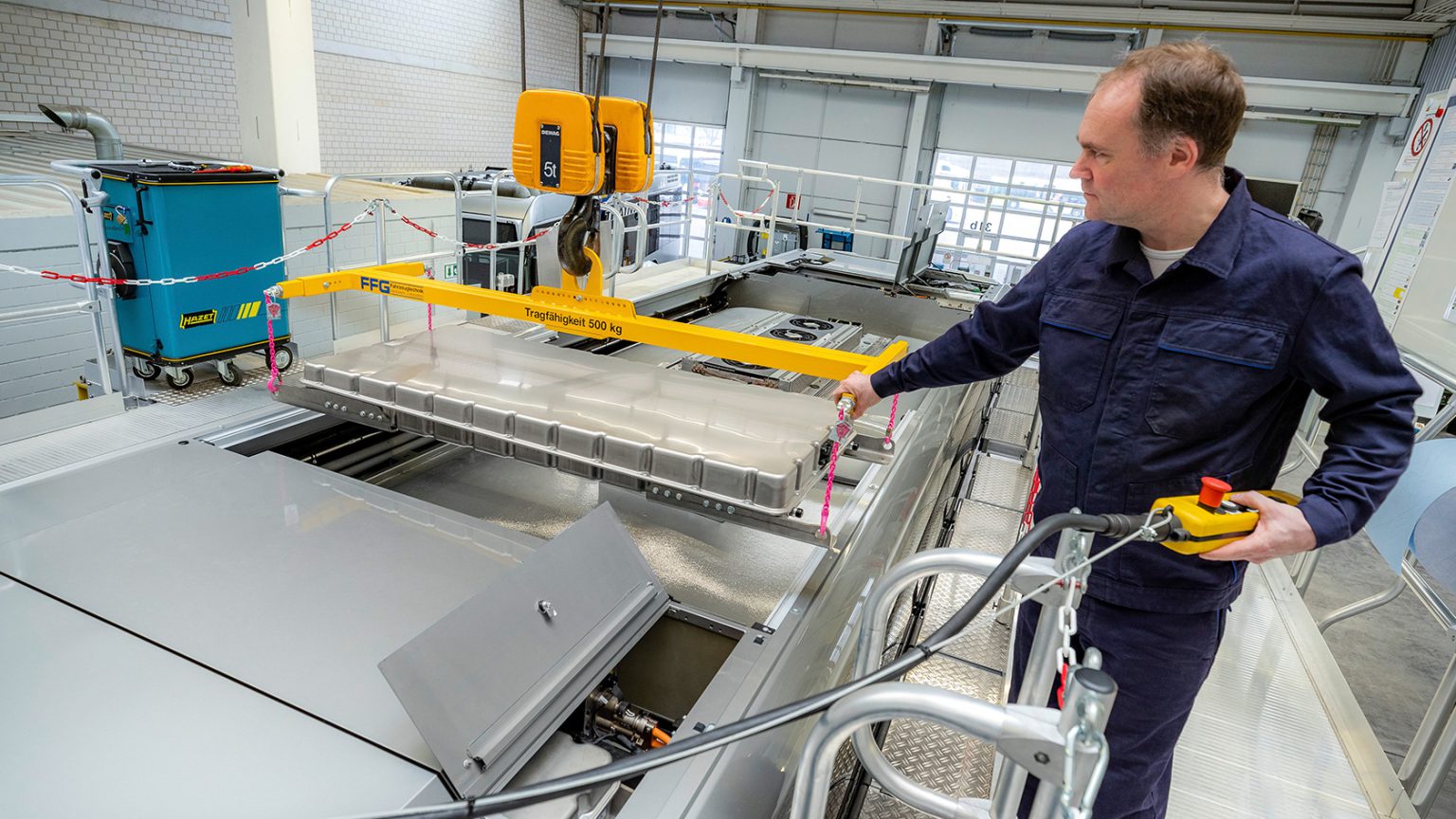 How to get the most out of e-bus batteries? - Sustainable Bus