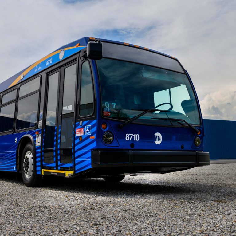 MTA has awarded 5 electric buses to Nova Bus - Sustainable Bus