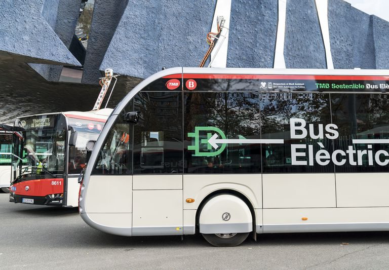 11 European cities ask the EU to make purchase of zero emission buses ...