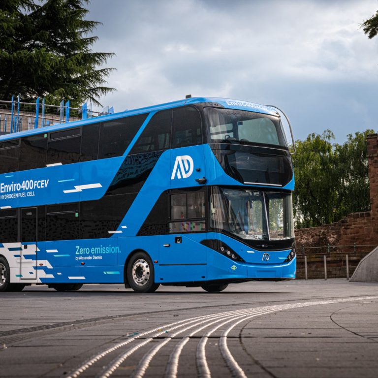 Alexander Dennis announces Voith and Impact as driveline and battery ...