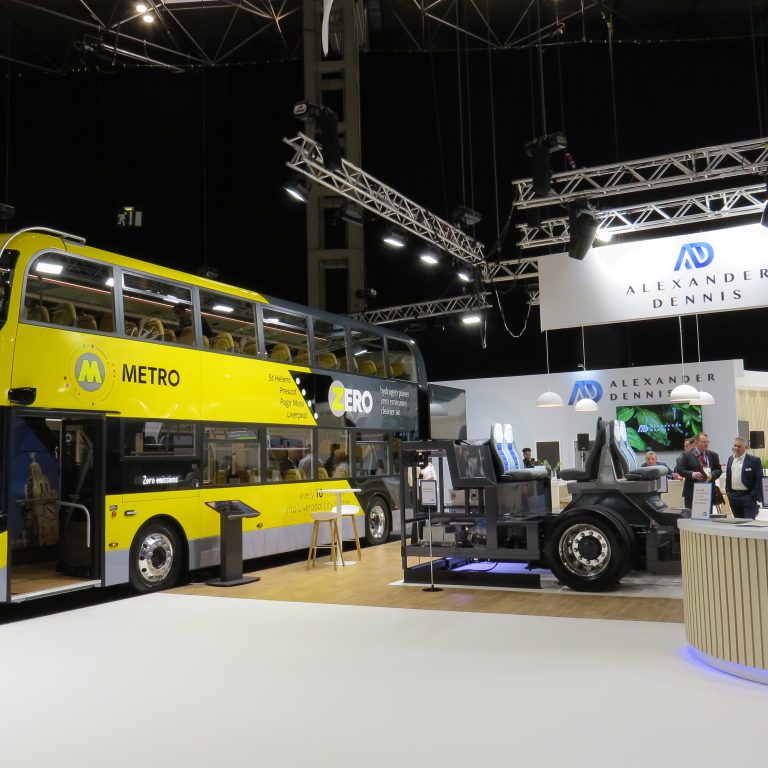 What we have seen at Euro Bus Expo 2022 - Sustainable Bus