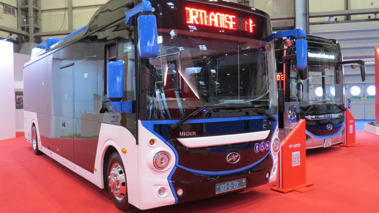 What we have seen at Euro Bus Expo 2022 - Sustainable Bus