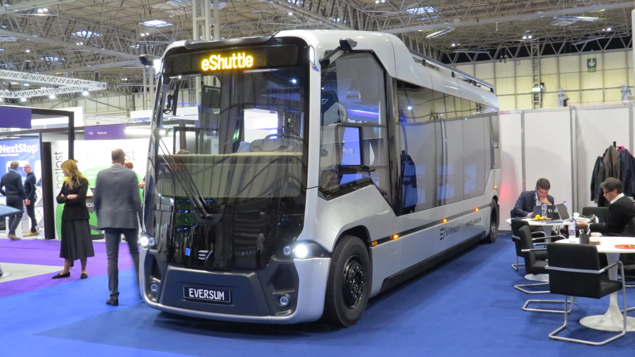 What we have seen at Euro Bus Expo 2022 - Sustainable Bus