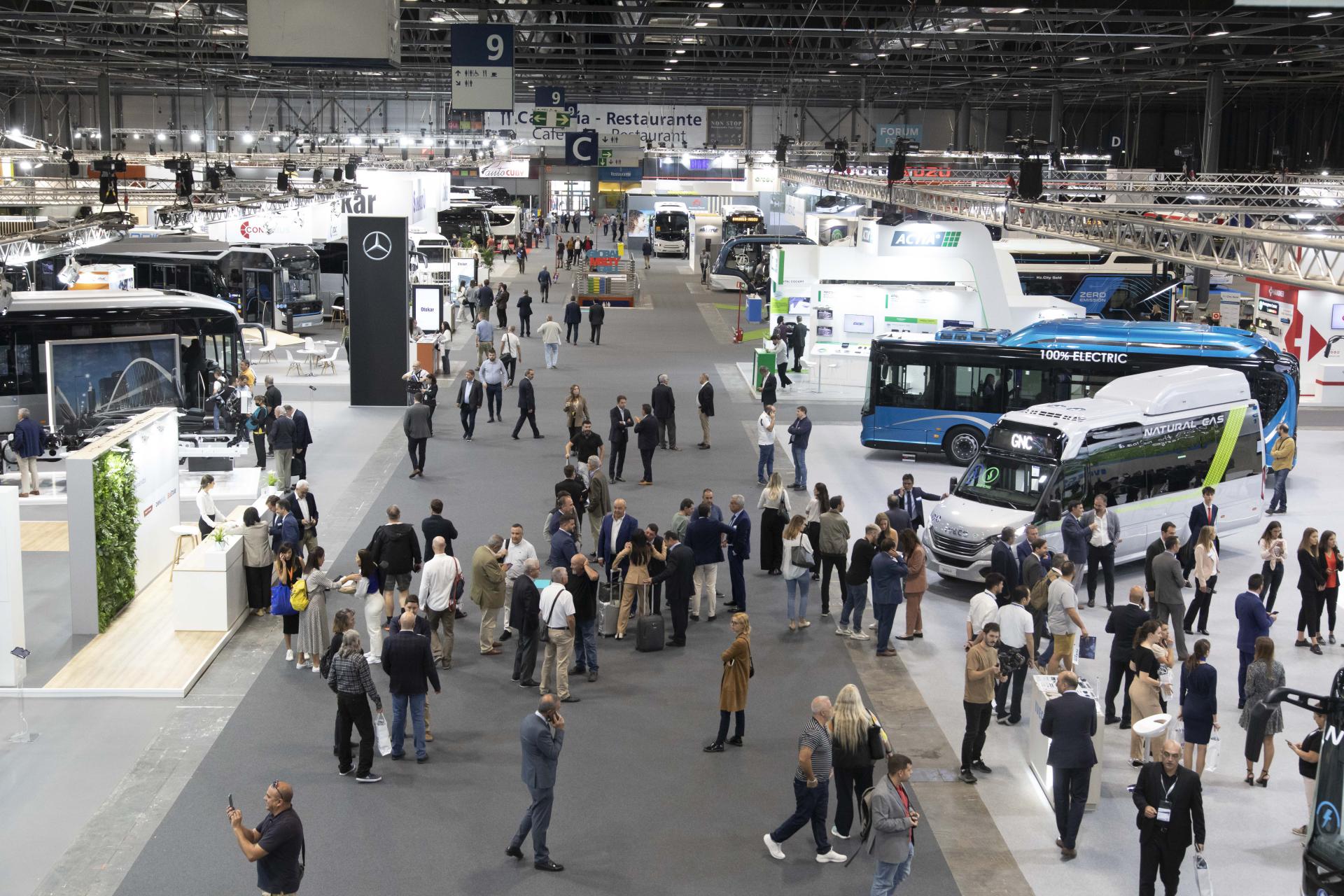 Over 7,000 visitors for FIAA 2022. Next edition 18-21 October 2024