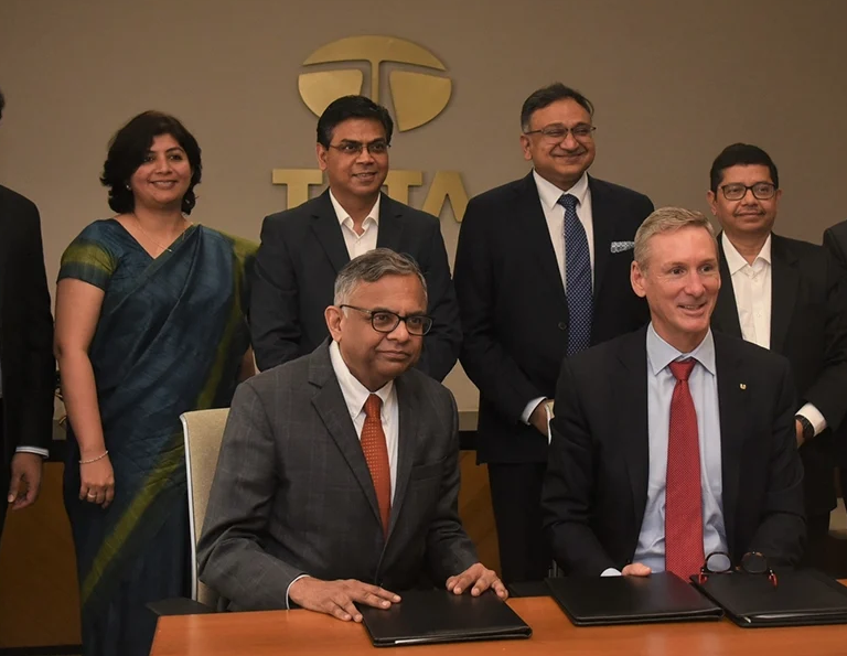 Cummins and Tata cooperate on hydrogen-powered commercial vehicle ...