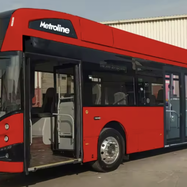 Metroline lands an order for 48 Volvo BZL electric chassis for ...