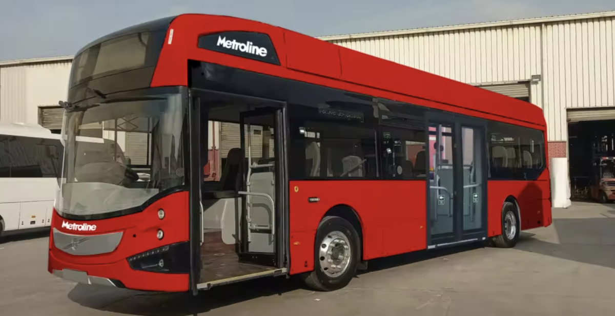 Metroline lands an order for 48 Volvo BZL electric chassis for ...