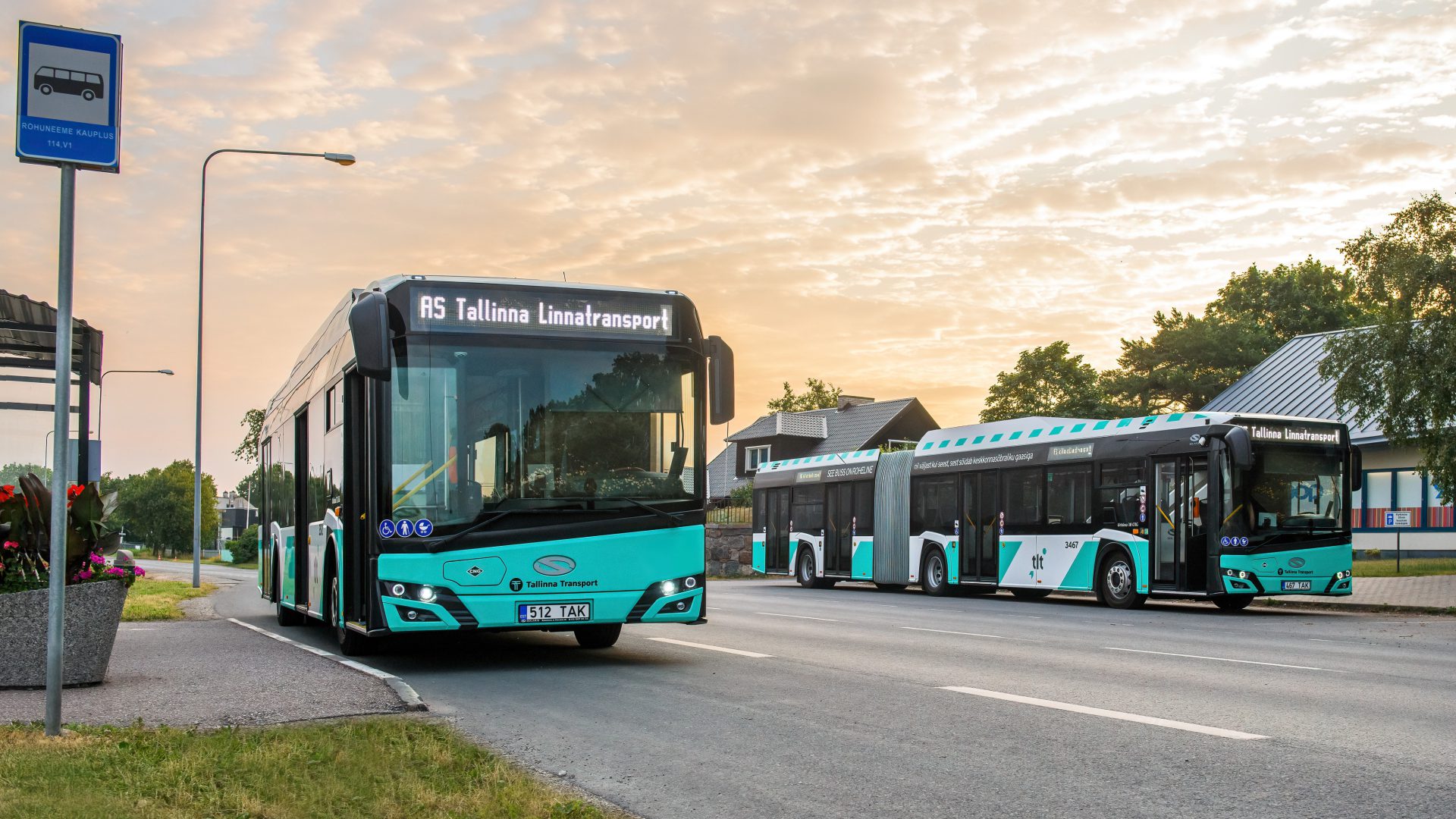 Over 1,000 Cummins-powered CNG buses creating sustainable bus networks ...
