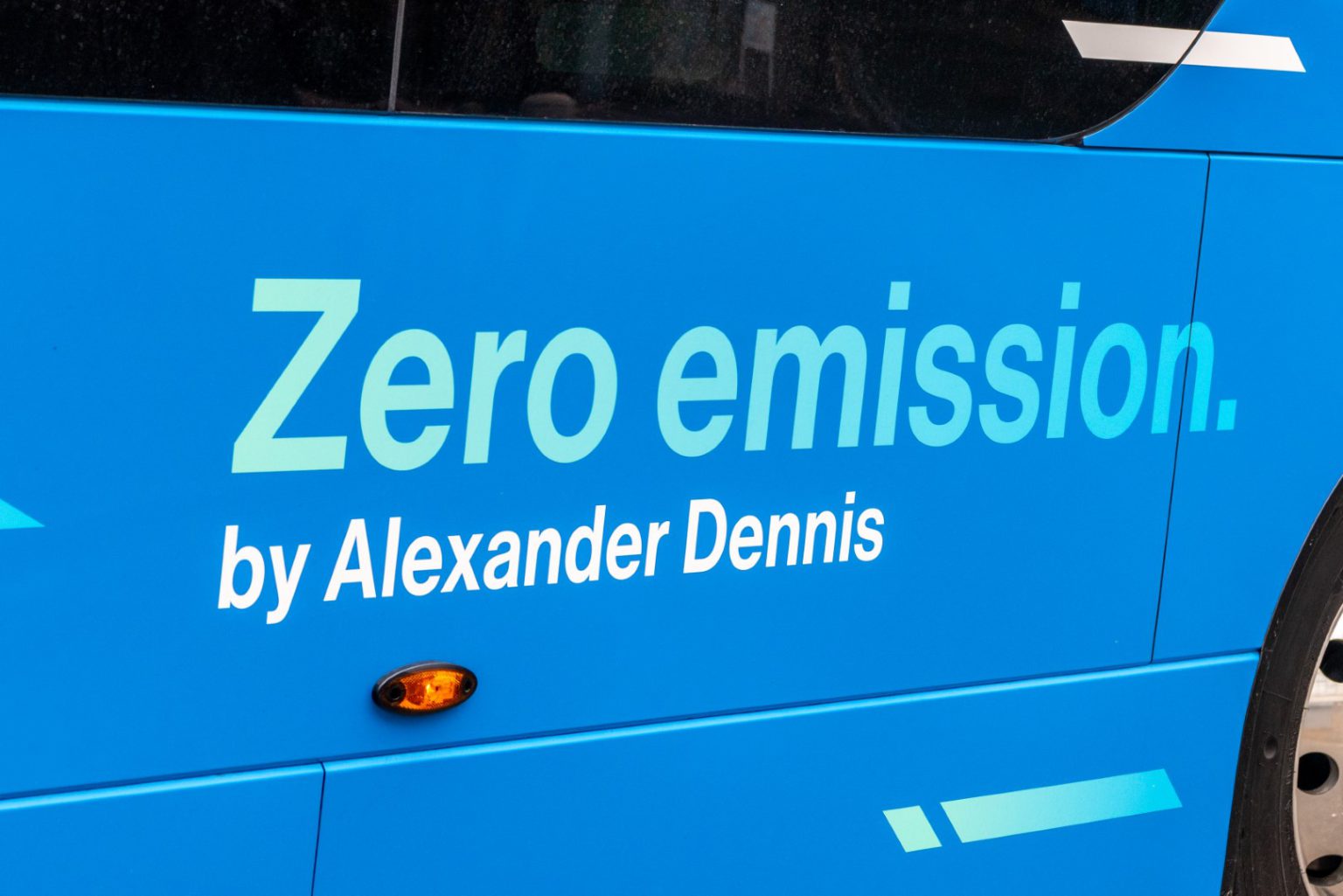 Alexander Dennis announces Voith and Impact as driveline and battery ...