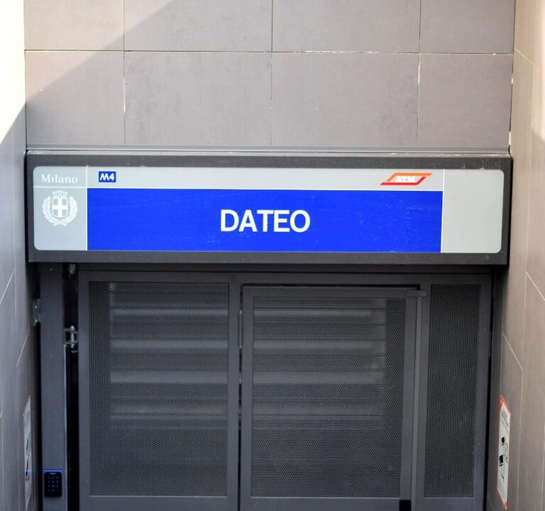 Milan subway blue line kicks off - Sustainable Bus