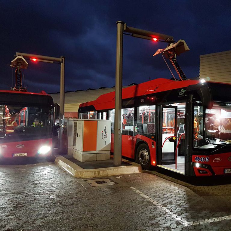 Shell takes over German chargers provider SBRS - Sustainable Bus