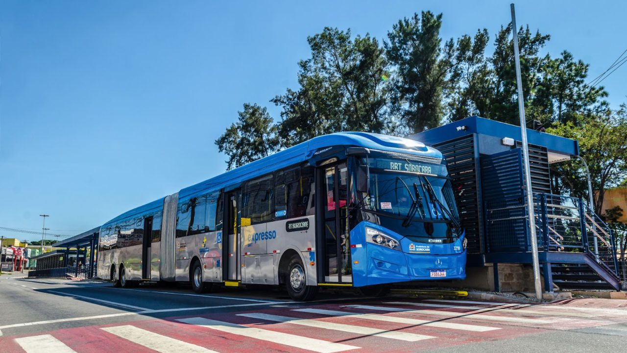BRT Sorocaba turns to Optibus for planning and scheduling service