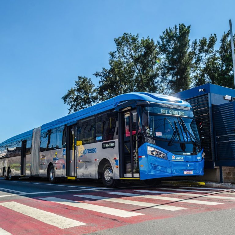 BRT Sorocaba turns to Optibus for planning and scheduling service
