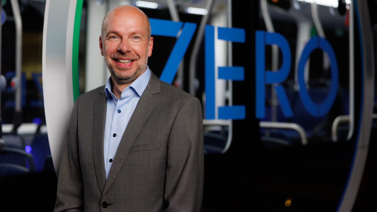 Richard van den Dungen appointed Commercial Director at VDL Bus & Coach