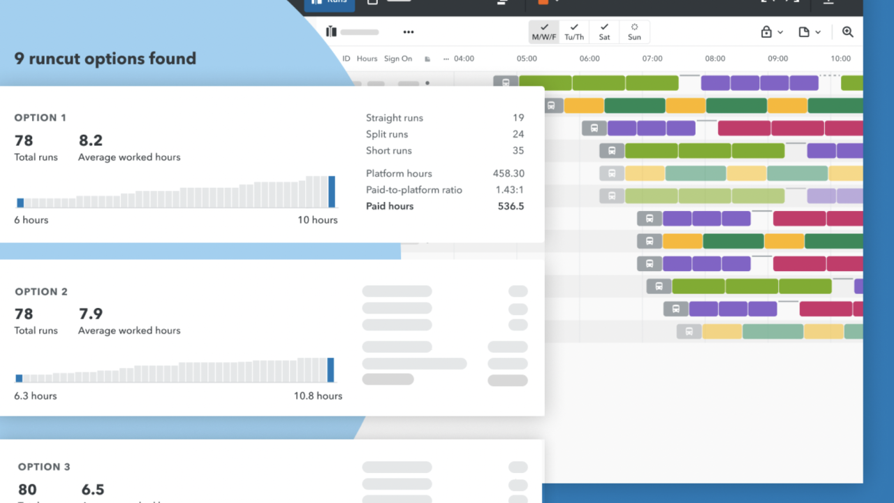 Via launches scheduling software for transit agencies - Sustainable Bus