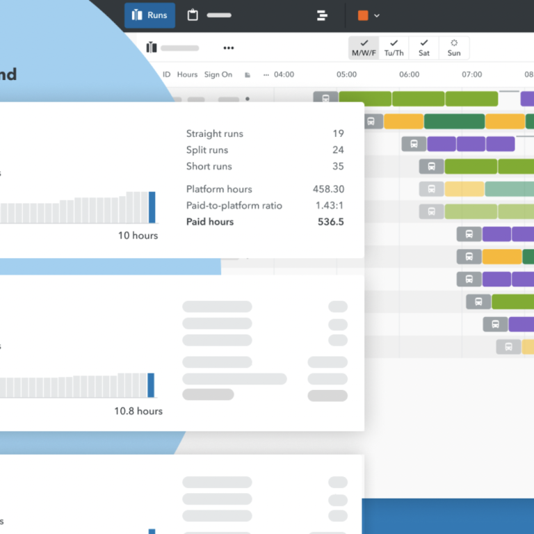 Via launches scheduling software for transit agencies - Sustainable Bus