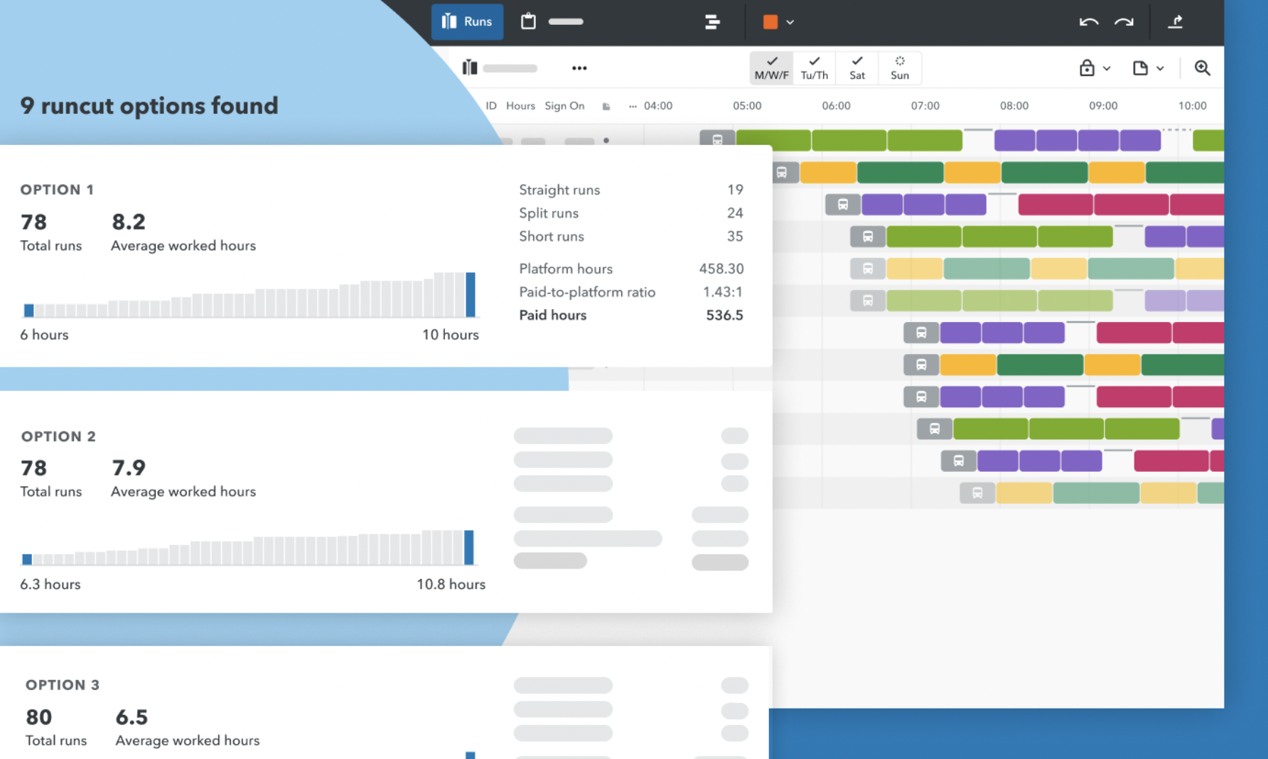 Via launches scheduling software for transit agencies - Sustainable Bus