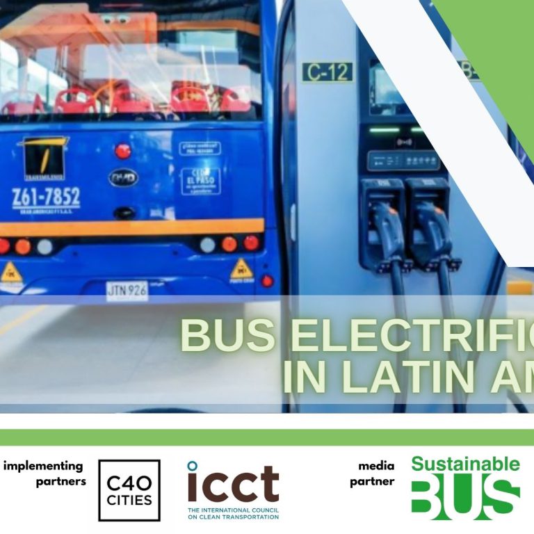 E-bus Radar presents a new functionality: the Manufacturers portfolio