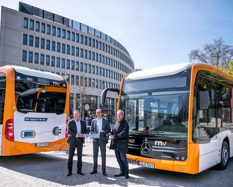 632 zero emission buses registered in Germany in 2022 (7% growth ...