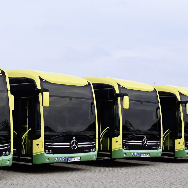 E-buses in rural areas: a German public transport company deploys 45 ...