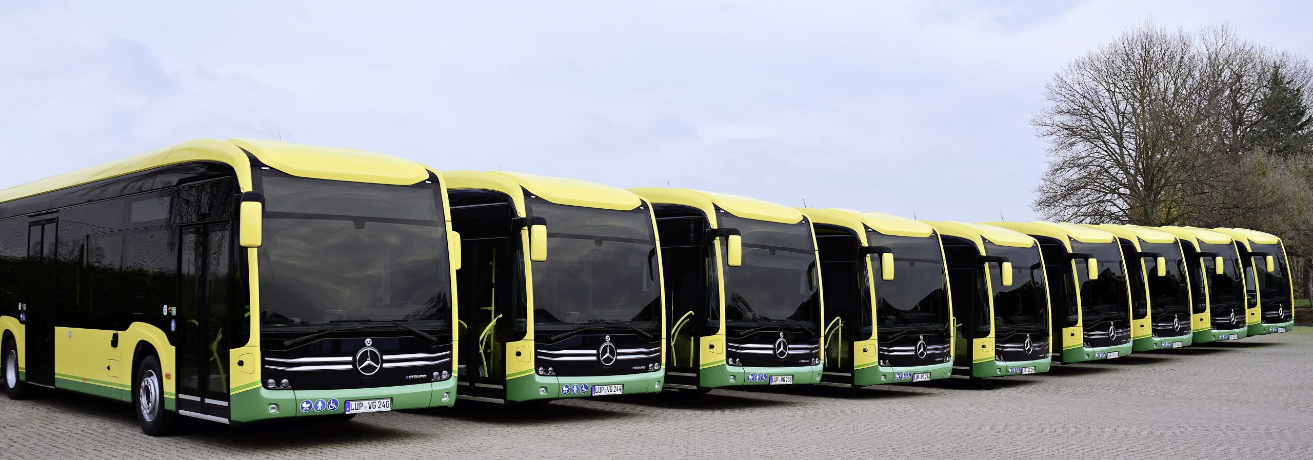E-buses in rural areas: a German public transport company deploys 45 ...