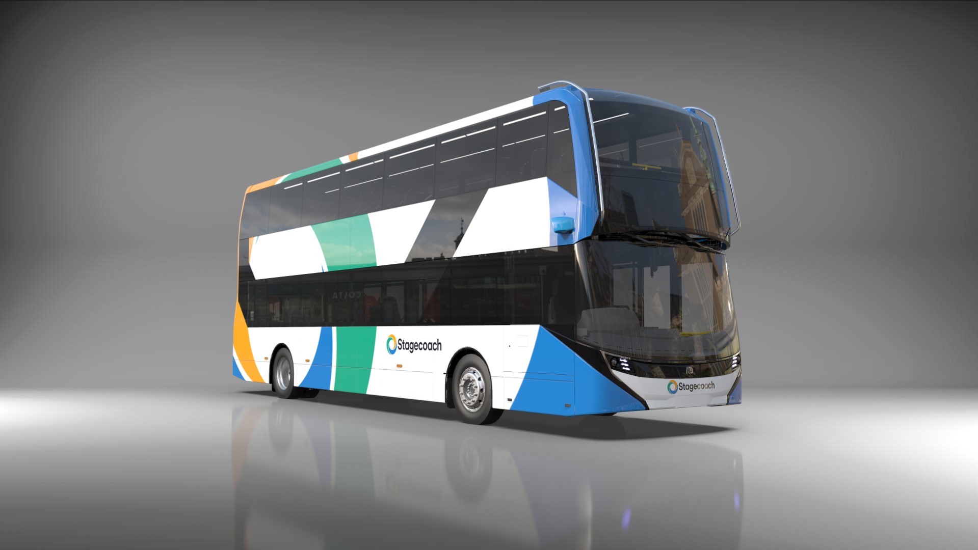 Stagecoach orders 55 Alexander Dennis DD e-buses for Oxford region Stagecoach orders 55 Alexander Dennis DD e-buses for Oxford region