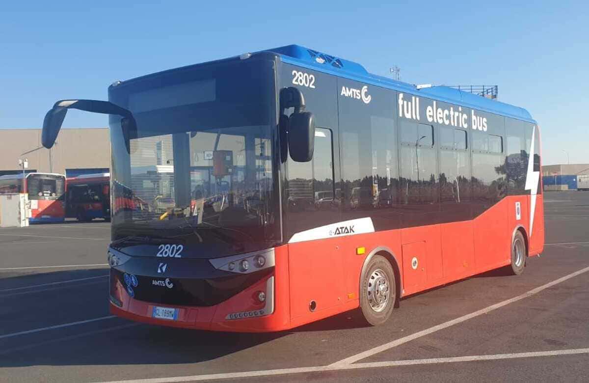 Catania Bus Rapid Transit Seattle Tramways & Urban Transit By