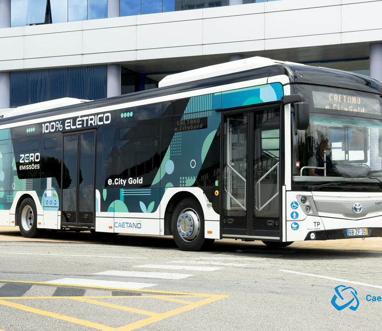 Carris chooses CaetanoBus again and orders thirty more electric buses
