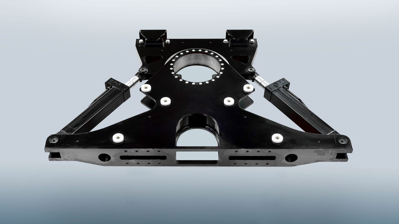 Pei Mobility, dynamic simulation in development of high-tech products