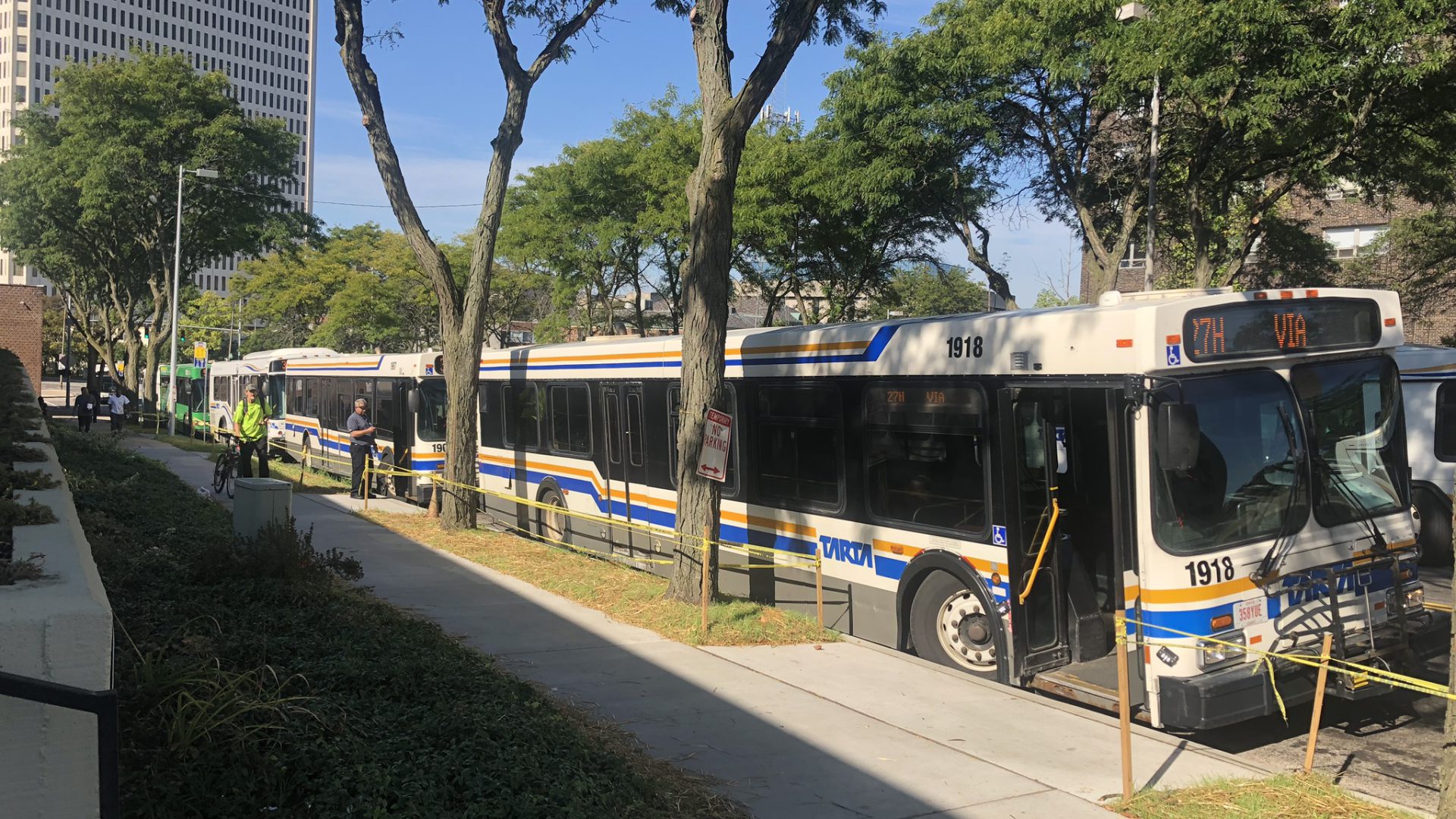 Via launches on-demand microtransit service in Ohio through NEORide ...