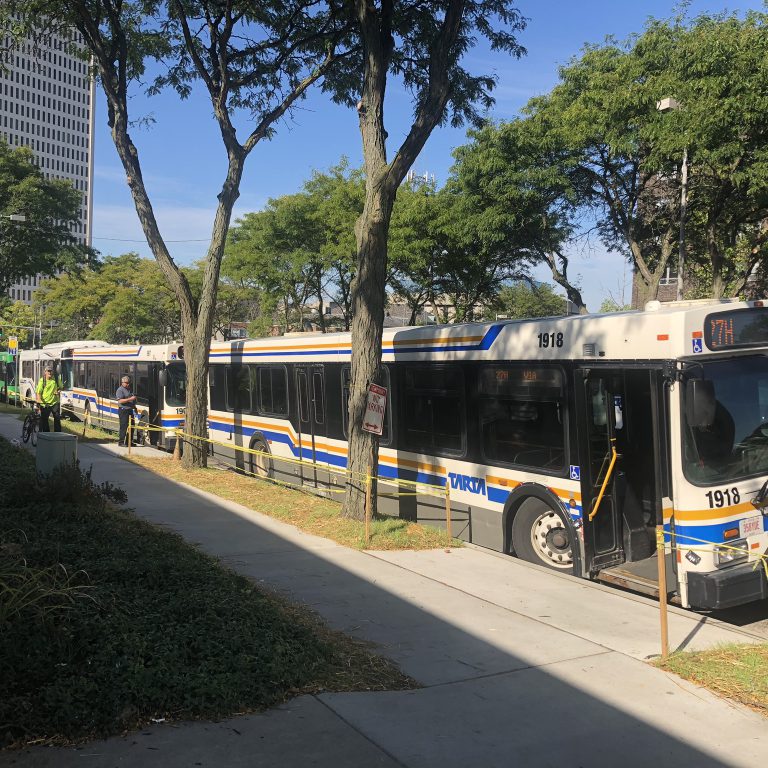 Via launches on-demand microtransit service in Ohio through NEORide ...