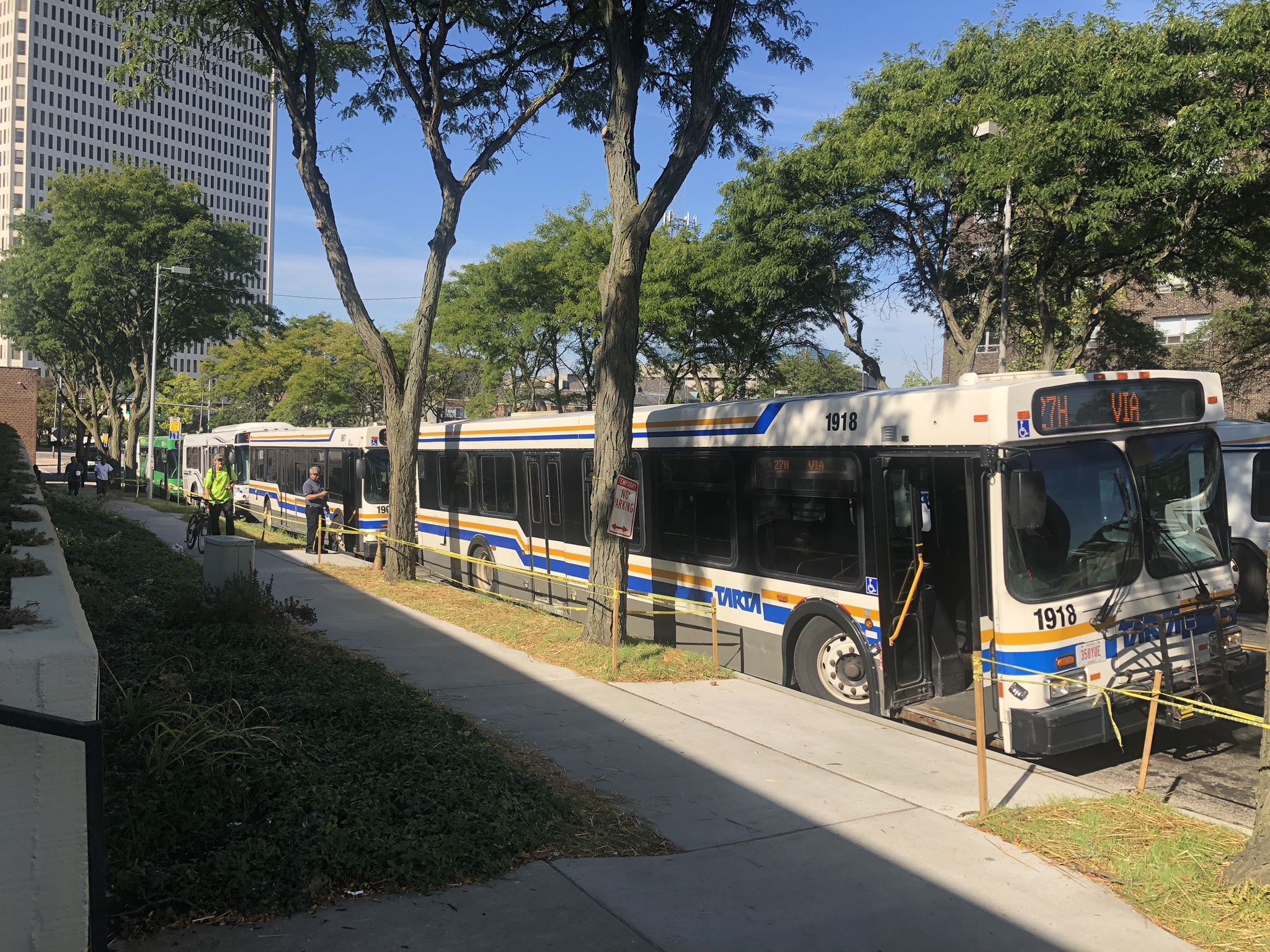 Via launches on-demand microtransit service in Ohio through NEORide ...