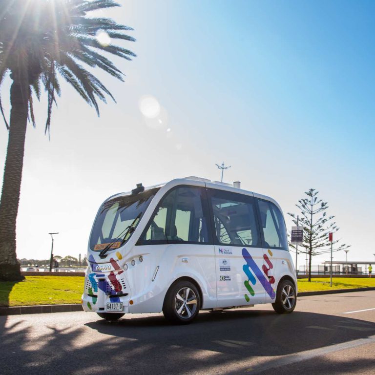 Driverless shuttles company Navya files for judicial recovery in Lyon