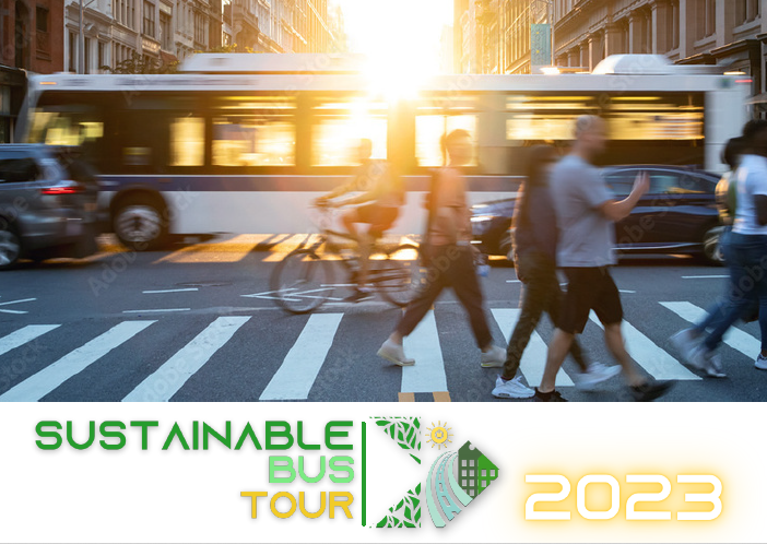 Sustainable Bus Tour 2023. In the agenda: EU policy framework, energy ...
